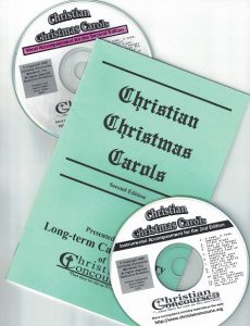 Christian Christmas Carols – Nursing Home Ministry Resources